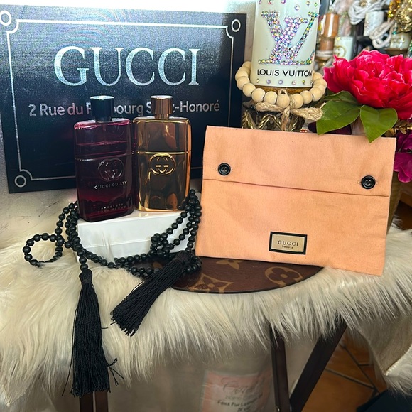 Gucci | Bath & Body | Gucci Bundle | Poshmark